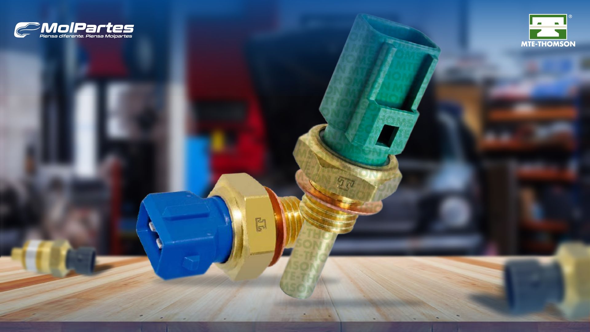 Sensores de temperatura MTE: estándar de calidad y confiabilidad en la ...