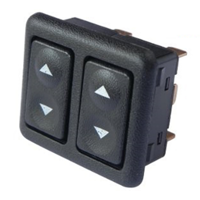 SWITCH ELEVAVIDRIOS INTERRUPTOR DOBLE | MOLPARTES