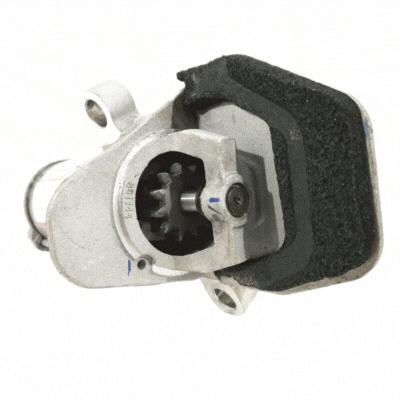 ARRANQUE CHEVROLET ONIX TRACKER TURBO 2020 12V T-12 (BENDIX 1966 ...